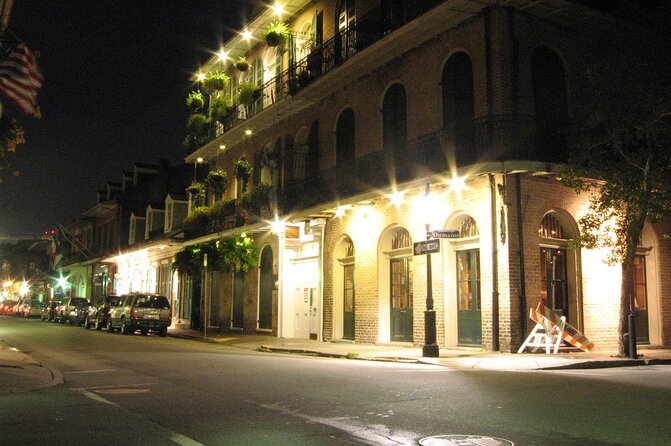 The New Orleans Dark Side Tour - Practical Tips for a Smooth Experience