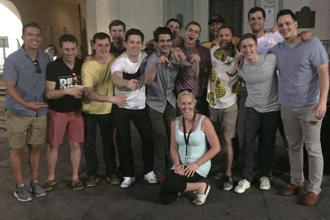 The New Orleans Dark Side Tour - FAQs