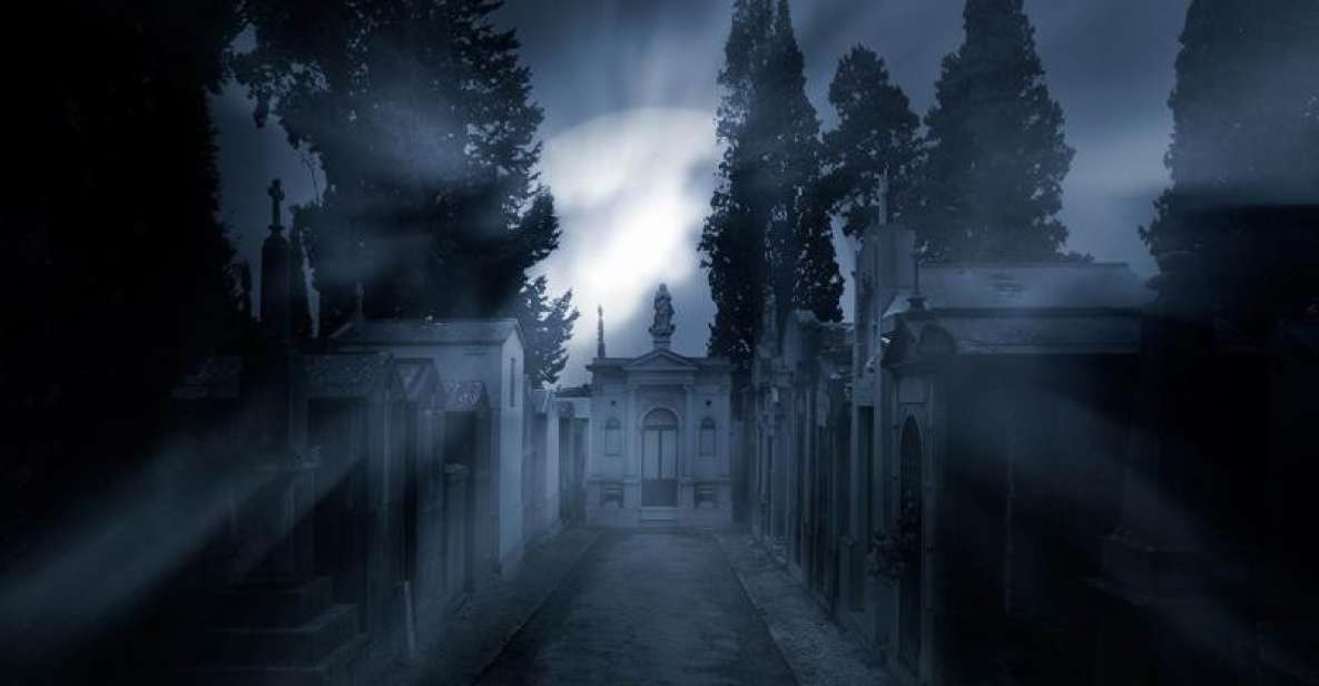 The New Orleans Darkness Tour - A Darkly Entertaining Look at New Orleans’ Haunted Side