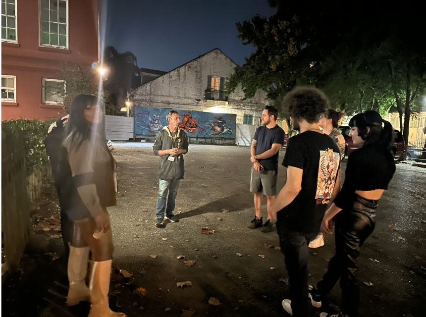 The New Orleans Darkness Tour - Who This Tour Suits Best