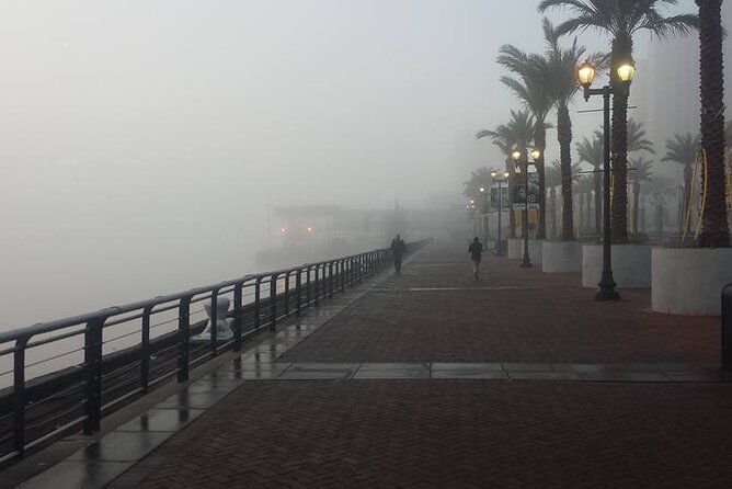 The New Orleans Darkness Tour - What the Tour Promises