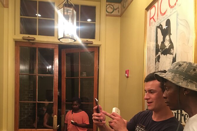 The New Orleans Darkness Tour - What To Expect in Terms of Group Size and Duration