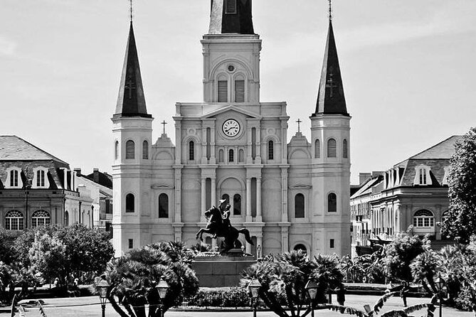 The New Orleans Darkness Tour - The Realities: What Reviewers Say