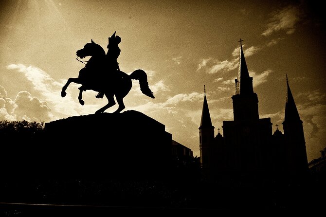 The New Orleans Darkness Tour - Practicalities and Tips