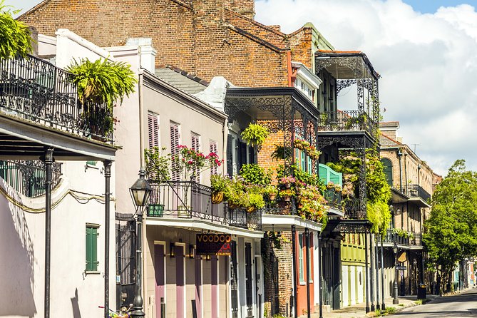 The New Orleans Five in One Extravaganza Tour - An In-Depth Look at the Tour Itinerary