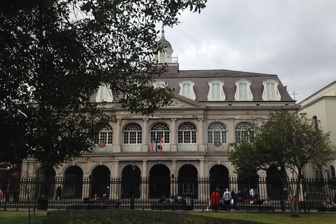 The New Orleans Five in One Extravaganza Tour - The Sum Up