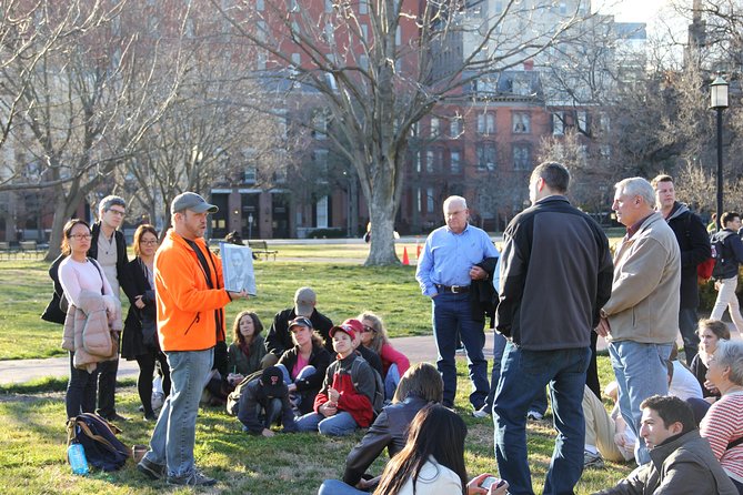 The Night of Lincoln's Assassination Walking Tour - Key Points