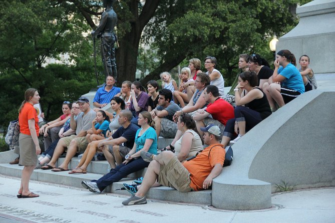 The Night of Lincoln's Assassination Walking Tour - FAQ