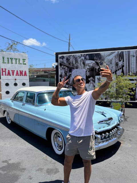 The Official Miami Influencer Tour - Key Points