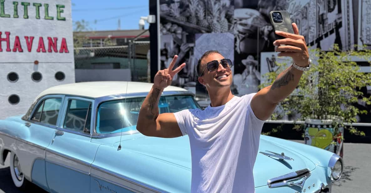 The Official Miami Influencer Tour - What’s Included and What You Should Know