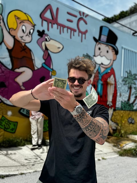 The Official Miami Influencer Tour - FAQ