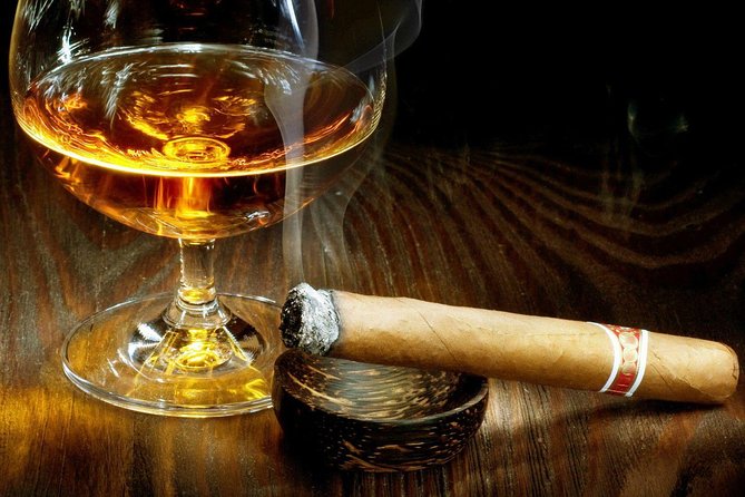 The Original Cigar and Rum Tasting Experience in Little Havana - Key Points