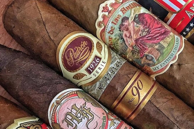 The Original Cigar and Rum Tasting Experience in Little Havana - Practical Details and Value