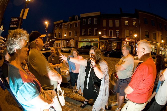 The Original Fells Point Ghost Walk by Baltimore Ghost Tours - Who Would Love This Tour?