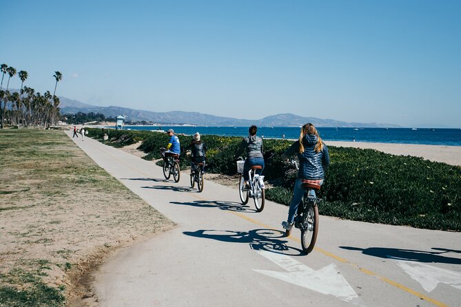 The Original Group Electric Bike Tour of Santa Barbara - What Sets This Tour Apart?