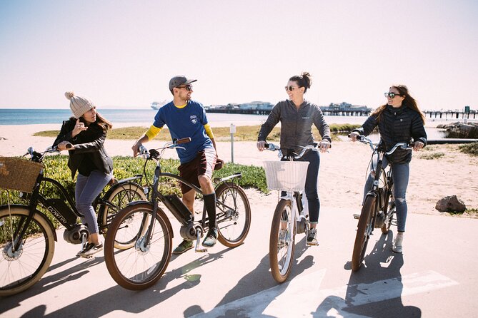 The Original Group Electric Bike Tour of Santa Barbara - Analyzing the Price and Value