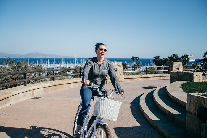 The Original Group Electric Bike Tour of Santa Barbara - Who Would Love This Tour?