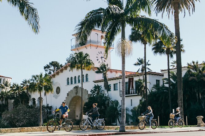 The Original Group Electric Bike Tour of Santa Barbara - Final Thoughts