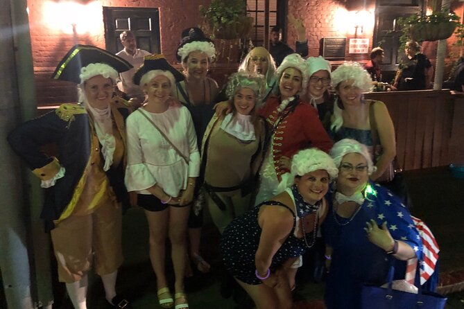 The Original Haunted Pub Crawl by Annapolis Ghost Tours - What Makes the Haunted Pub Crawl Special?