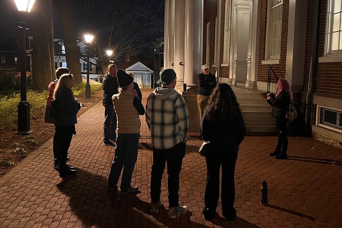The Original Walking Ghost Tour by Annapolis Ghost Tours - The Sum Up: Is It Worth Your Time?