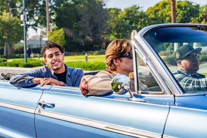 The Oscars Lowrider Tour - FAQ