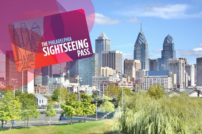 The Philadelphia Sightseeing Flex Pass: Save on 35+ Landmark Attractions & Tours - Key Points