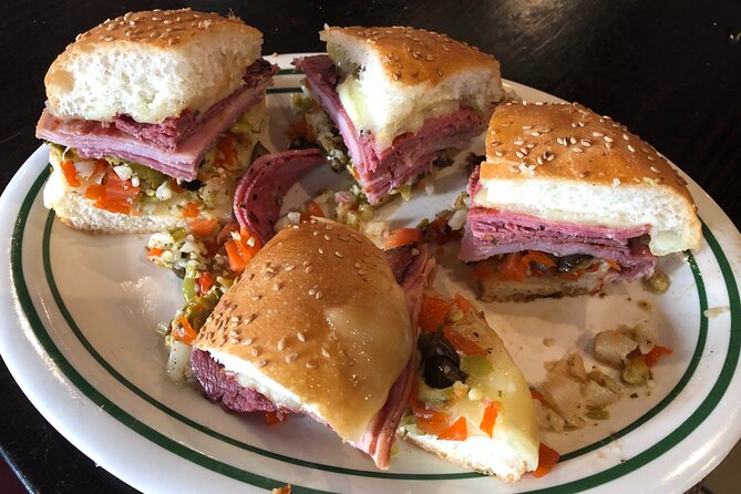 The Premier New Orleans Food Walking Tour - The Food & Culinary Highlights