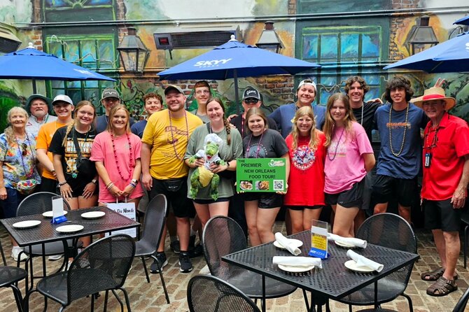 The Premier New Orleans Food Walking Tour - Who Would Love This Tour?