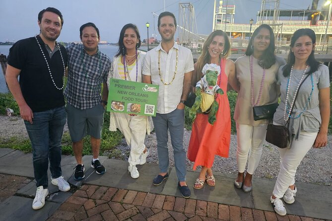 The Premier New Orleans Food Walking Tour - Final Thoughts