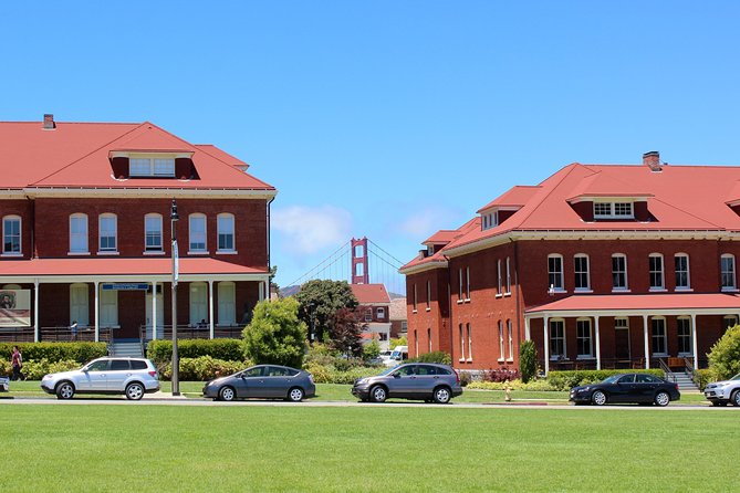 The Presidio: Main Post to the Golden Gate Bridge - What Makes This Tour Stand Out