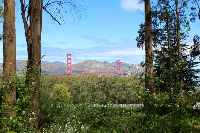 The Presidio: Main Post to the Golden Gate Bridge - Practical Details and What to Expect