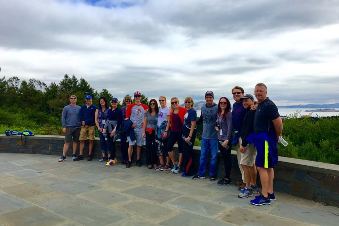 The Presidio: Main Post to the Golden Gate Bridge - Authentic Experiences from Past Participants