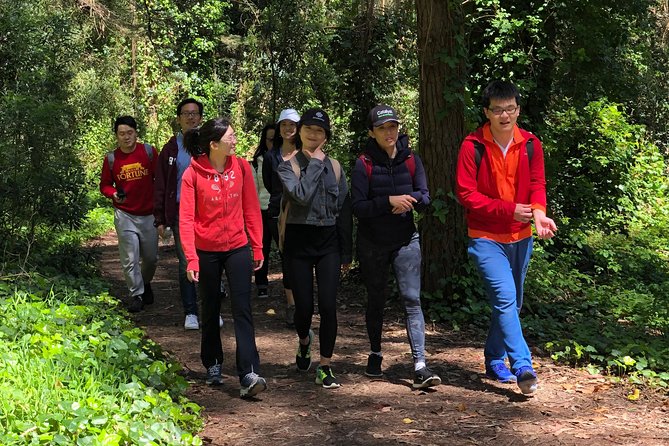 The Presidio: Main Post to the Golden Gate Bridge - FAQ