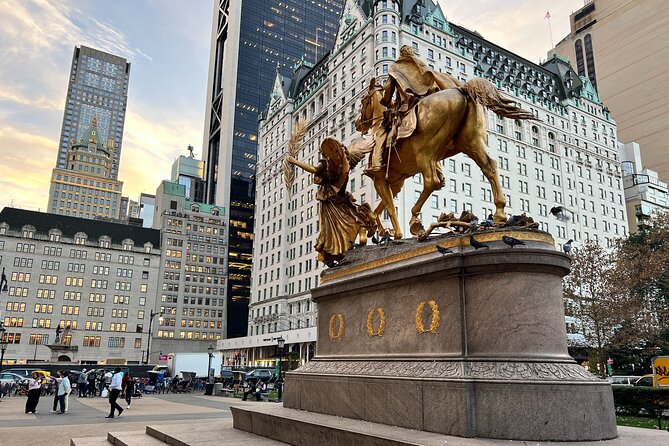 The Private Central Park Experience Tour - A Walk Through Central Park’s Highlights and Hidden Corners