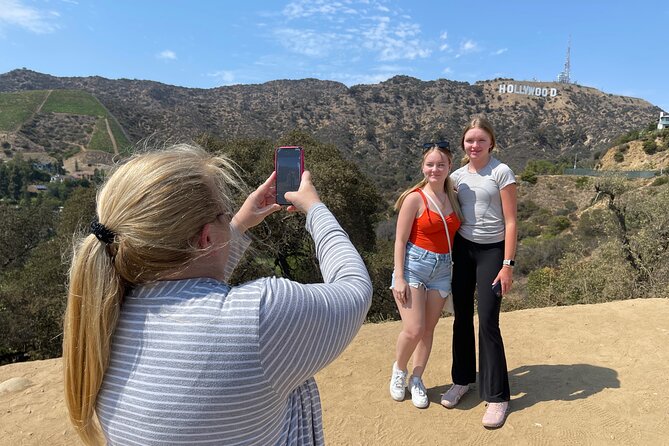 The Private Los Angeles Highlights Tour - Key Points