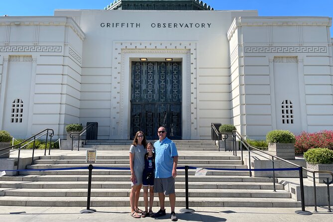 The Private Los Angeles Highlights Tour - FAQ