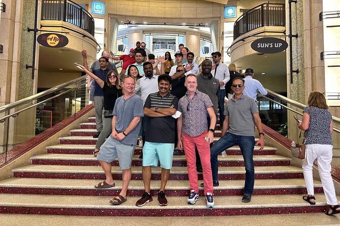 The San Diego to LA in A Day Tour - The Journey from San Diego to LA: What’s Included