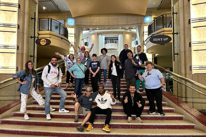 The San Diego to LA in A Day Tour - The Itinerary in Detail