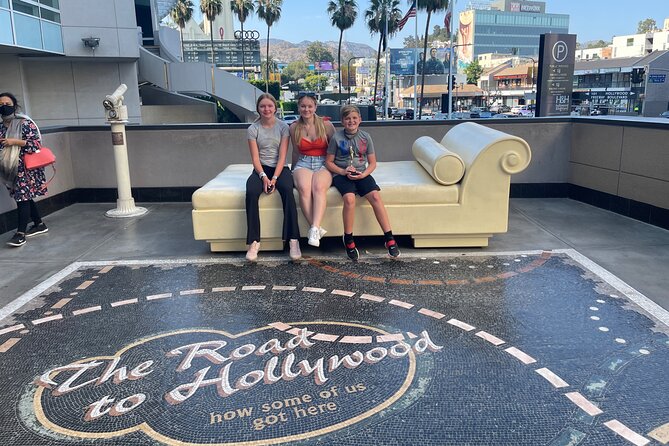 The San Diego to LA in A Day Tour - The Value of This Tour