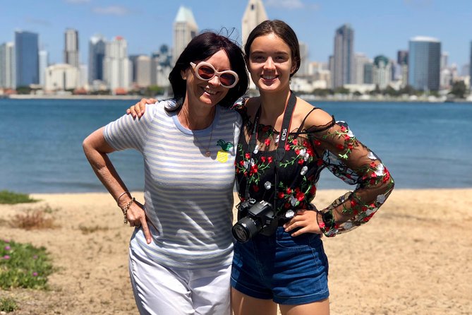 The San Diego Tour - The Experience in Detail