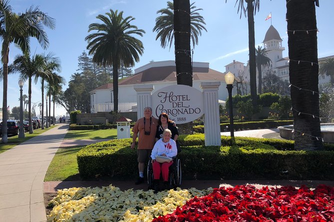 The San Diego Tour - The Sum Up