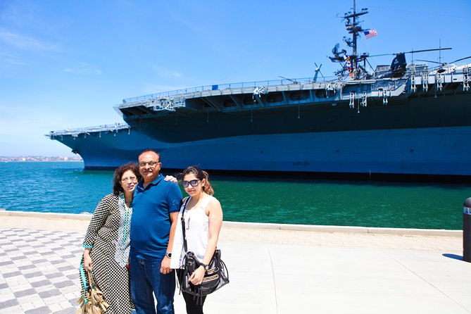 The San Diego Tour - FAQs