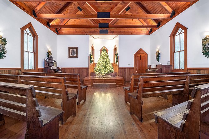 The Shepherd of the Hills North Pole Adventure - FAQs