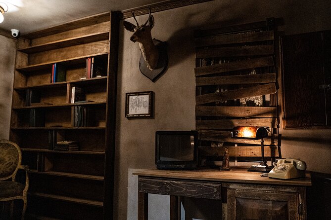 "The Study" Escape Room - A Deep Dive Into "The Study" Experience