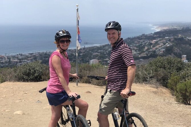 The Summit To The Sea La Jolla Bike Tour - Exploring La Jolla on Two Wheels