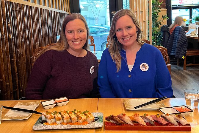 The Sushi Tour - Why This Tour Is Worth Your Time