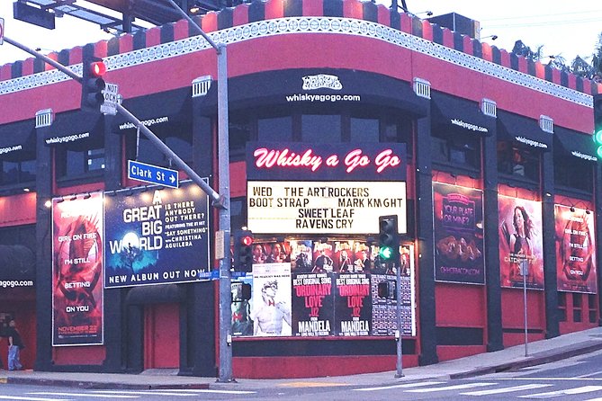 The Ultimate Guide to Sunset Strips Sights: A Self-Guided Walk - The Experience: What’s Included and How It Works