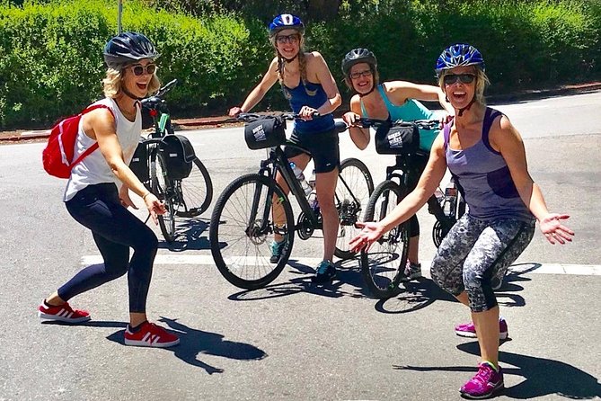 The Ultimate LA Tour: Full Day Sightseeing Tour On Electric Bike - The Sum Up