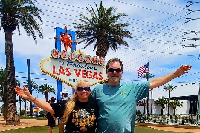 The Ultimate Las Vegas Tour - Key Points