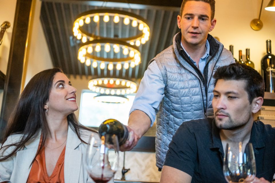 The Ultimate Napa & Sonoma Wine Tour - An In-Depth Look at the Ultimate Napa & Sonoma Wine Tour  